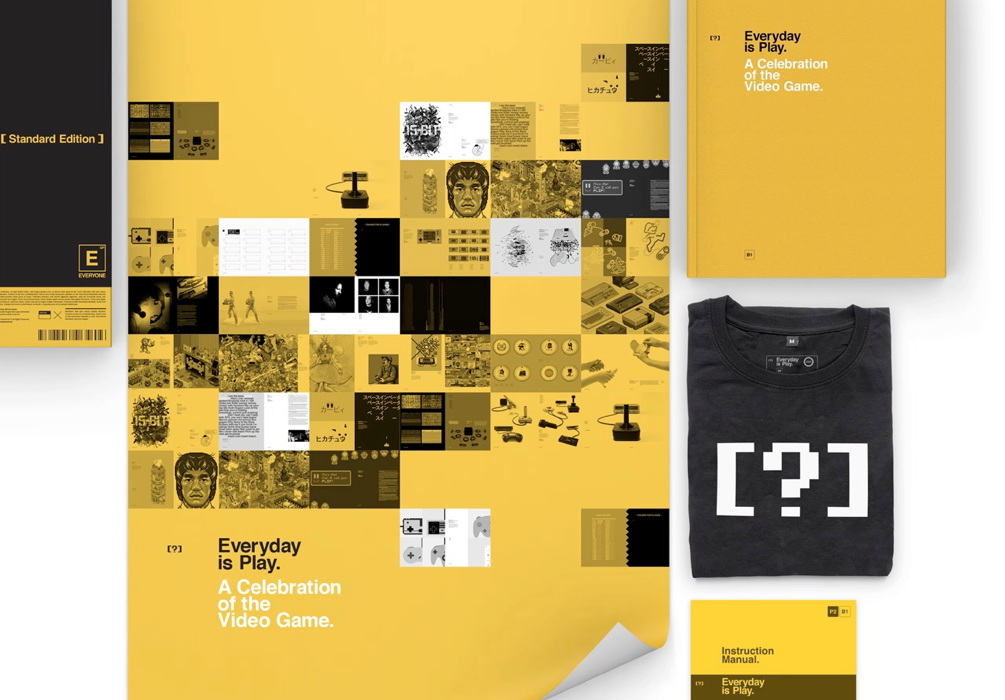 Everyday Is Play | The Coolector