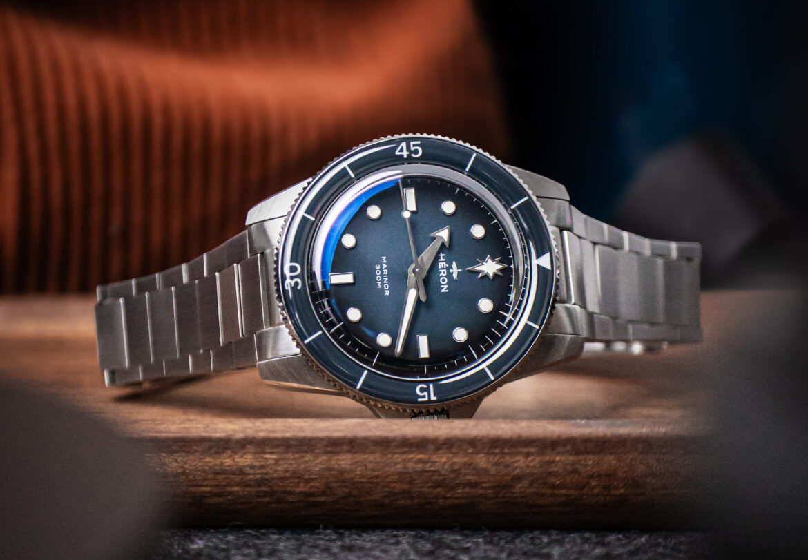 5 Great Fifty Fathom Watch Alternatives | The Coolector