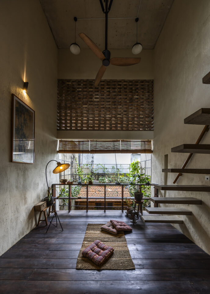 S House: A Masterclass In Urban Serenity And Rural Soul | The Coolector