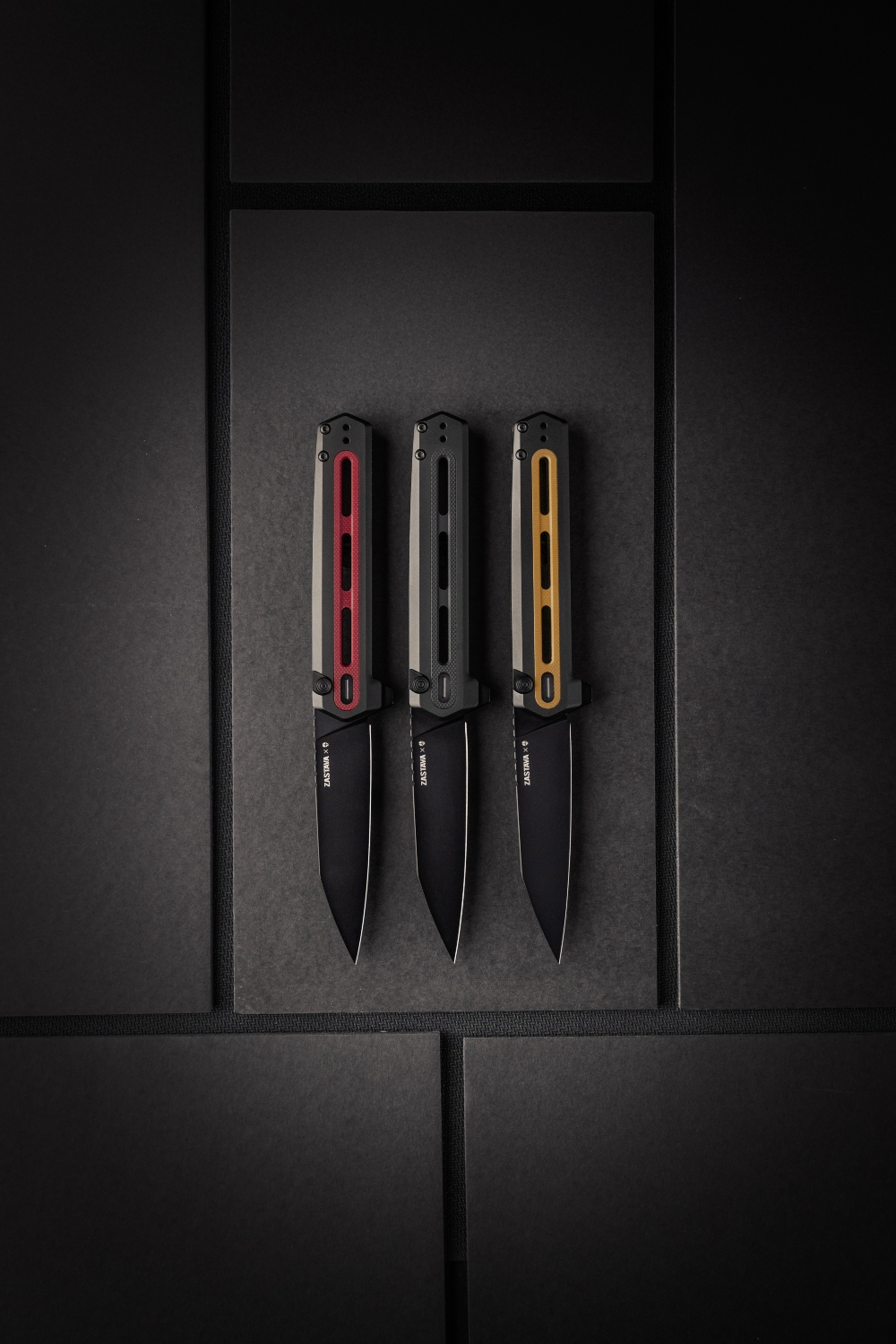 Lock, Load, and Deploy: The TEKTO F4 Echo Knife Is A Sharp Shooter ...