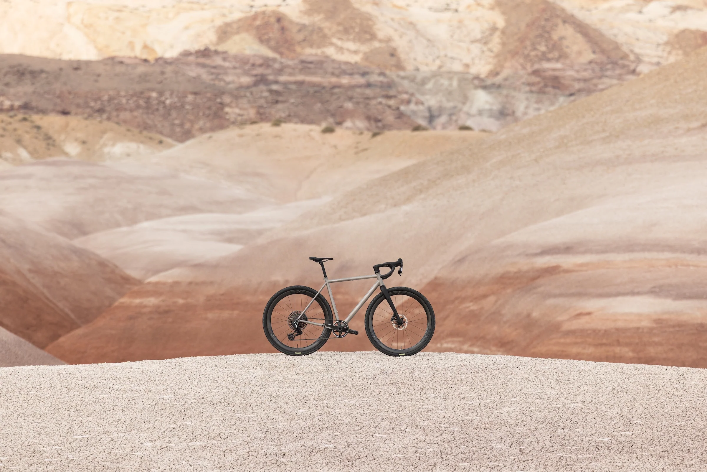 Forged For The Unmapped: The VOID Machinist Bike | The Coolector
